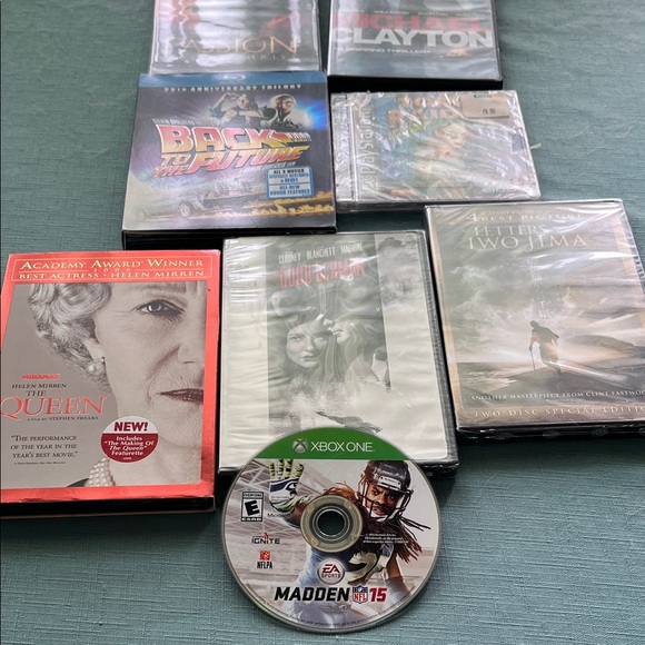 Video Games & Consoles | One Madden 15 Game Disc | Poshmark